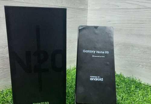 Samsung Galaxy Note 20 5G, 8/128 ГБ