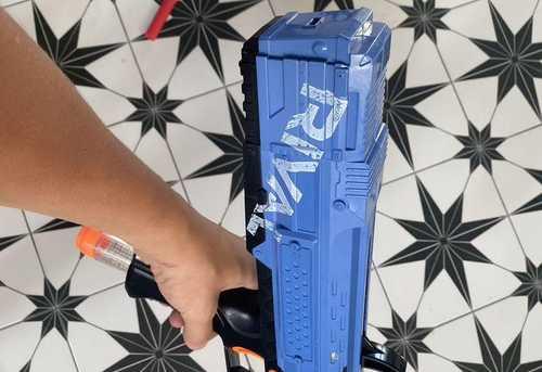 Nerf rival