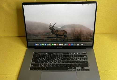 Топовый Macbook Pro 16 Core i9 2.4GHz 32Gb 5500M