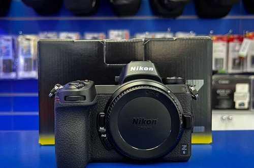 Nikon Z6 body (гарантия,чек) id-8445
