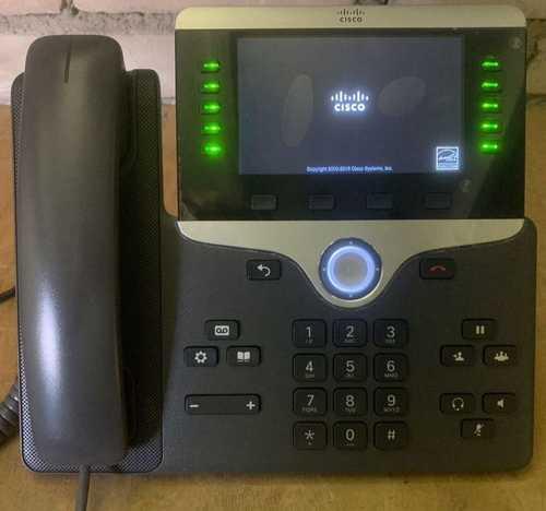 IP телефон Cisco CP-8841