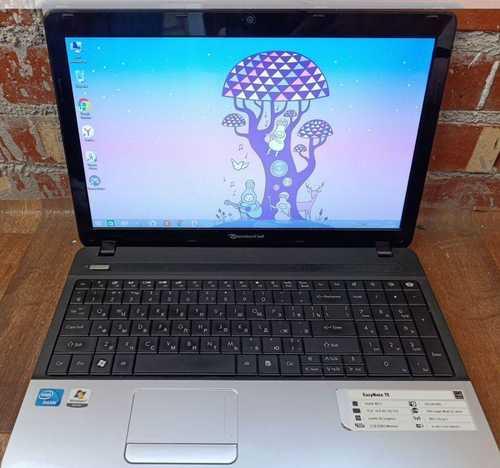 Packard bell easynote te11hc