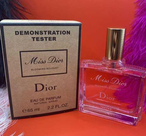 Miss dior blooming bouquet тестер