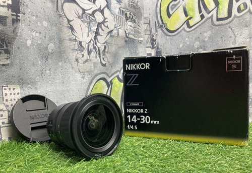 Nikon 14-30mm 4S Nikkor Z