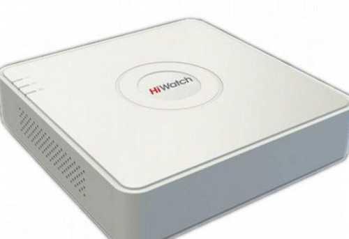 Регистратор DVR-108P-G/N(B) Hiwatch