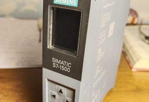 Siemens S7-1500