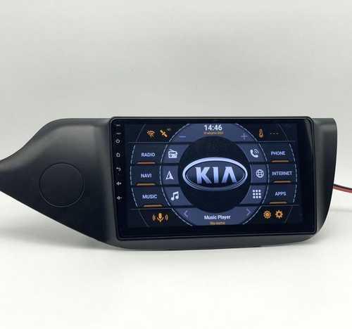 Магнитола андроид 4/32 на KIA Ceed JD 2012-2018