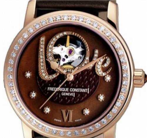 Часы Frederique Constant Heart love