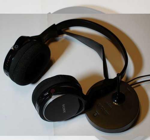 Наушники беспроводные радиочастотные Sony MDR-RF81