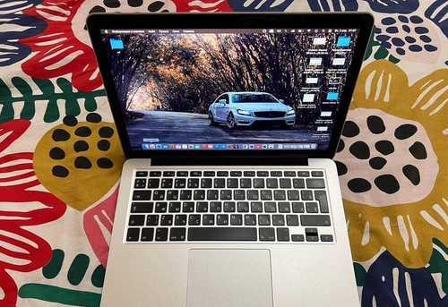 Apple MacBook Pro 13 Late 2013 8/256 Retina