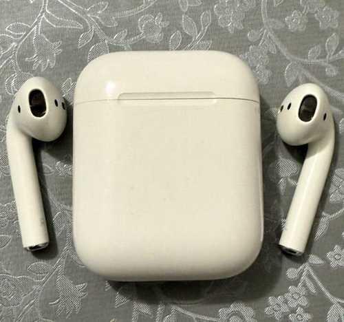 Airpods 2 оригинал