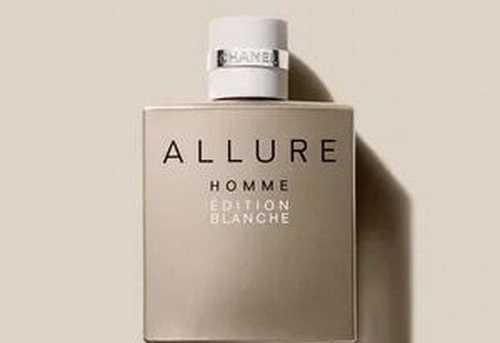 Allure Homme Edition Blanche Chanel100ml