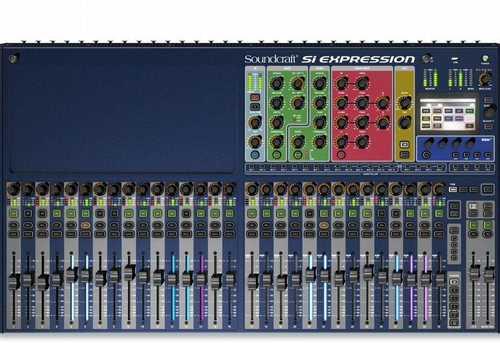 Soundcraft Si Expression 3