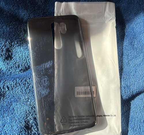 Чехол xiaomi redmi 9 оригинал