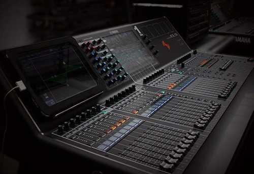 Цифровая консоль Yamaha CL 5
