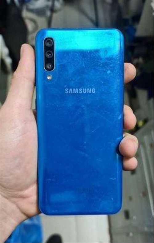 Samsung A50 (a505f) в разбор