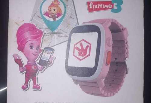 Детские умные часы с GPS, elari