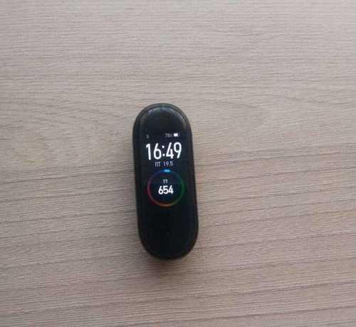 Фитнес браслет Xiaomi Mi Smart Band 4 NFC