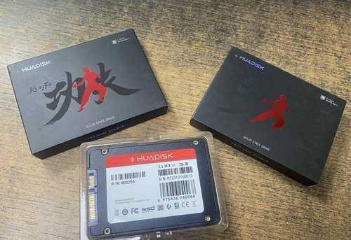 Новый SSD 256Gb