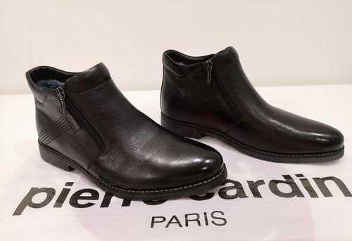 Мужские зимние ботинки Pierre Cardin (р. 42)