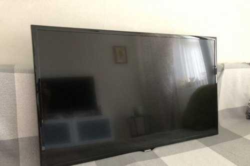 Телевизор samsung+ приставка smart TV