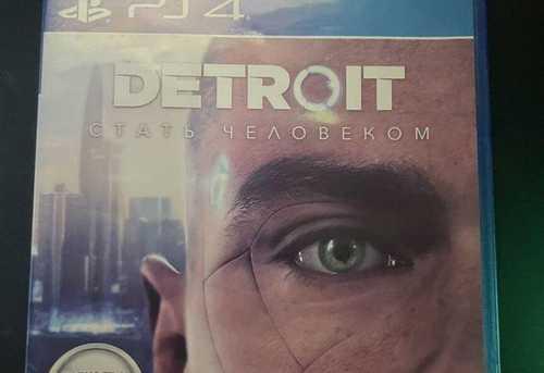 Detroit become human ps 4