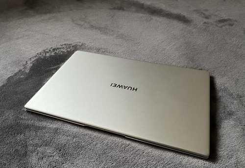 Ноутбук huawei MateBook D 15 BOD-WDI9 серый