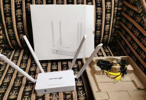 Wifi роутер с поддержкой usb модема