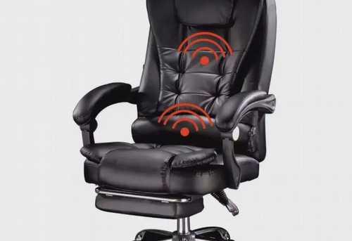 Офисное кресло руководителя Domtwo 606F массажное