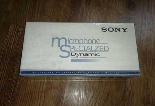 Микрофон (караоке) Sony fm-888b