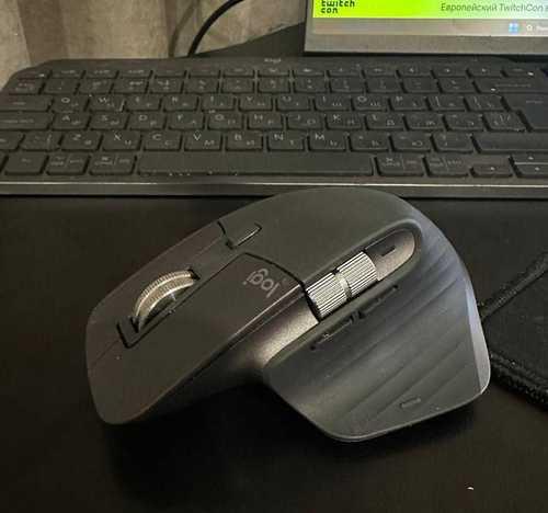 Logitech MX Master 3s