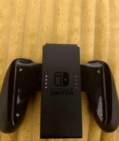 Grip - держатель для Joy con