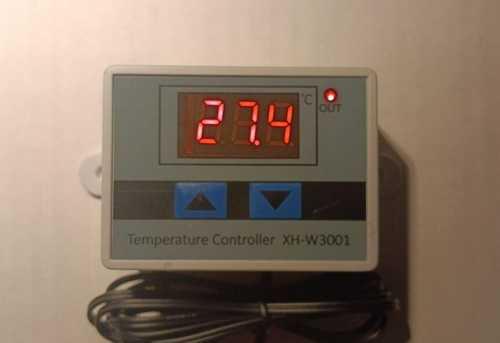 Терморегулятор (термостат)