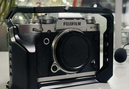 Fujifilm xt3