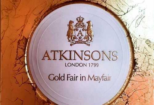 EAU DE Parfum Atkinsons Gold Fair in Mayfair