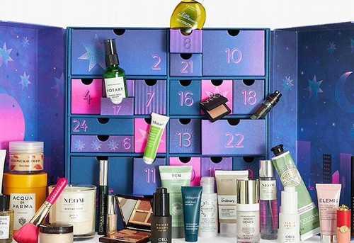 John Lewis Beauty Advent Calendar 2023 в наличии