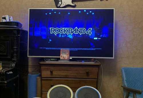 Rock Band 4 для PS4/5
