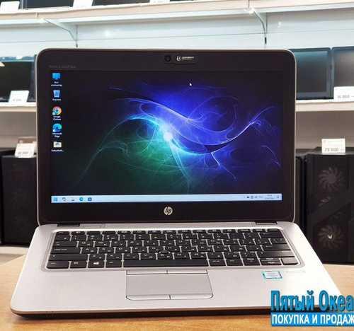 Ультрабук 12.5" HP c Core i3, DDR4 8Gb, SSD 240Gb