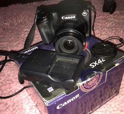 Фотоаппарат Canon powershot SX420 IS