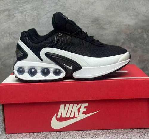 Кроссовки Nike air max Dn Black White