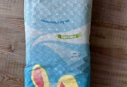 Подгузники lovular 8-15 кг L