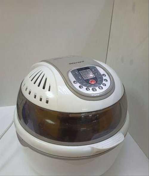 Аэрогриль Delimano 3D Air Fryer (HA-02A)