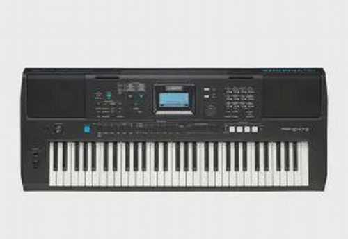 Yamaha PSR-E473 61-клавишная портативная клавиатур