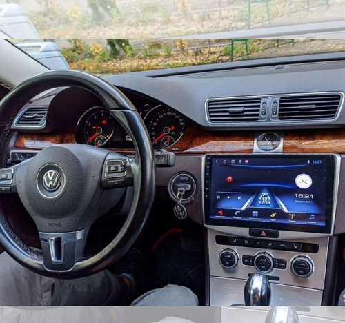 Passat B6 / B7 Android магнитола IPS DSP