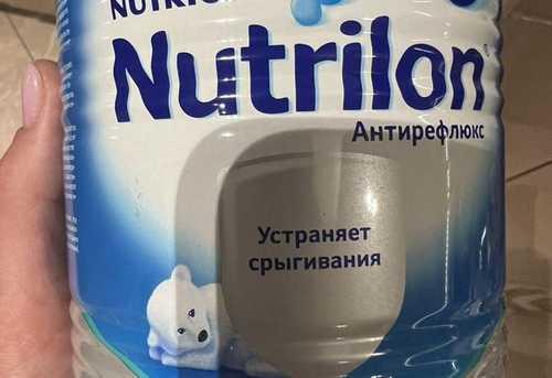 Смесь Nutrilon антирефлюкс с рождения, 400 грамм