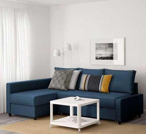Угловой диван IKEA Фрихетэн
