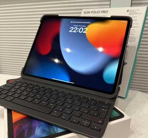 Планшет apple iPad pro 12.9
