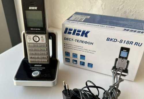 Радиотелефон BBK BKD-818R RU