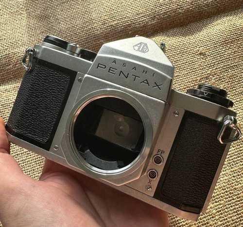 Asahi Pentax SV