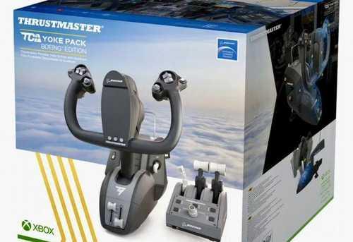 Thrustmaster TCA Yoke Pack Boeing Edition